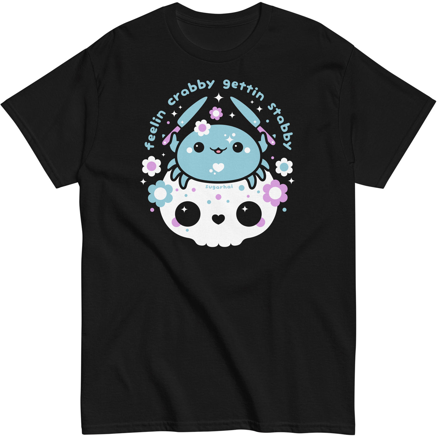 Pastel Goth Graphic Tees | sugarhai