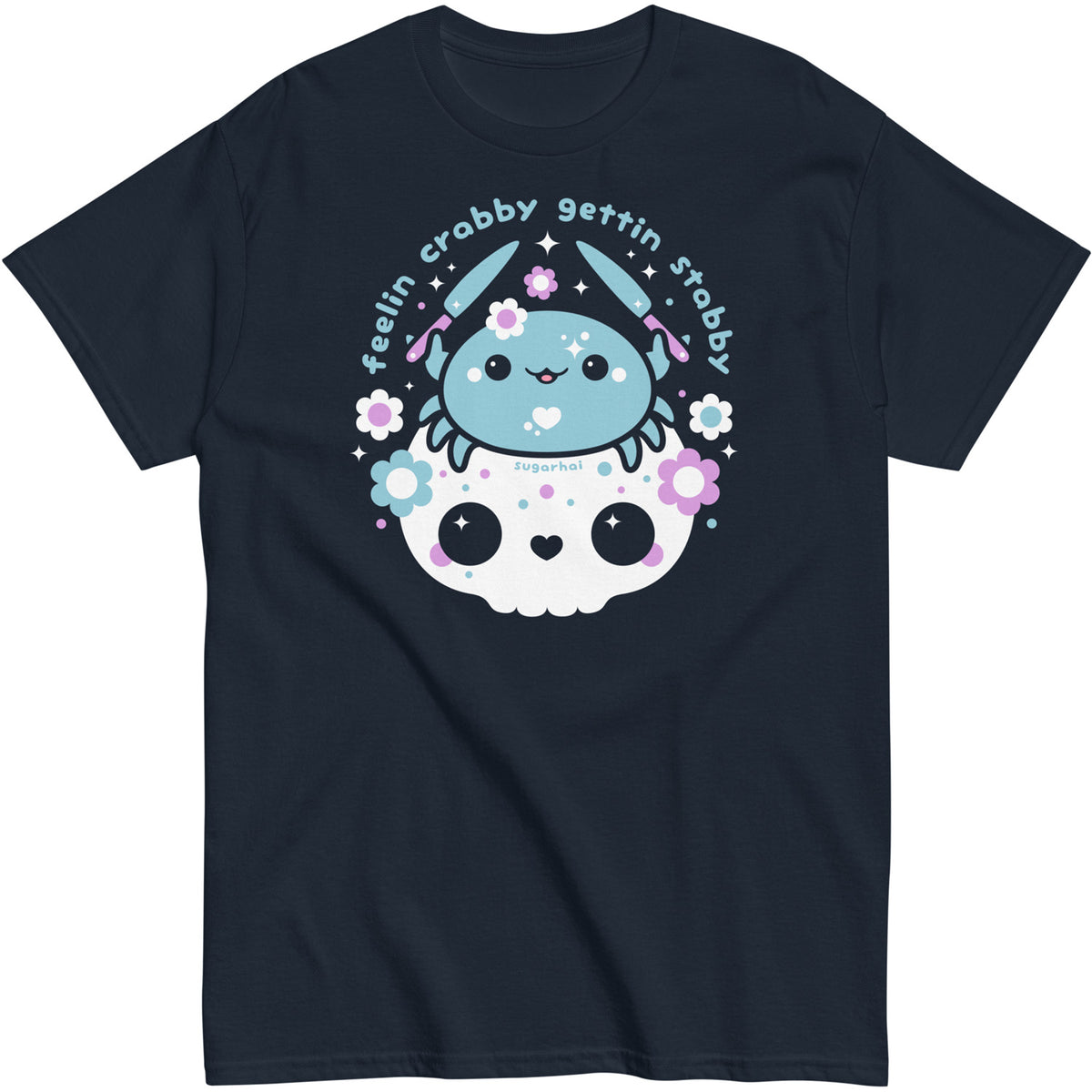 Pastel Goth Graphic Tees | sugarhai
