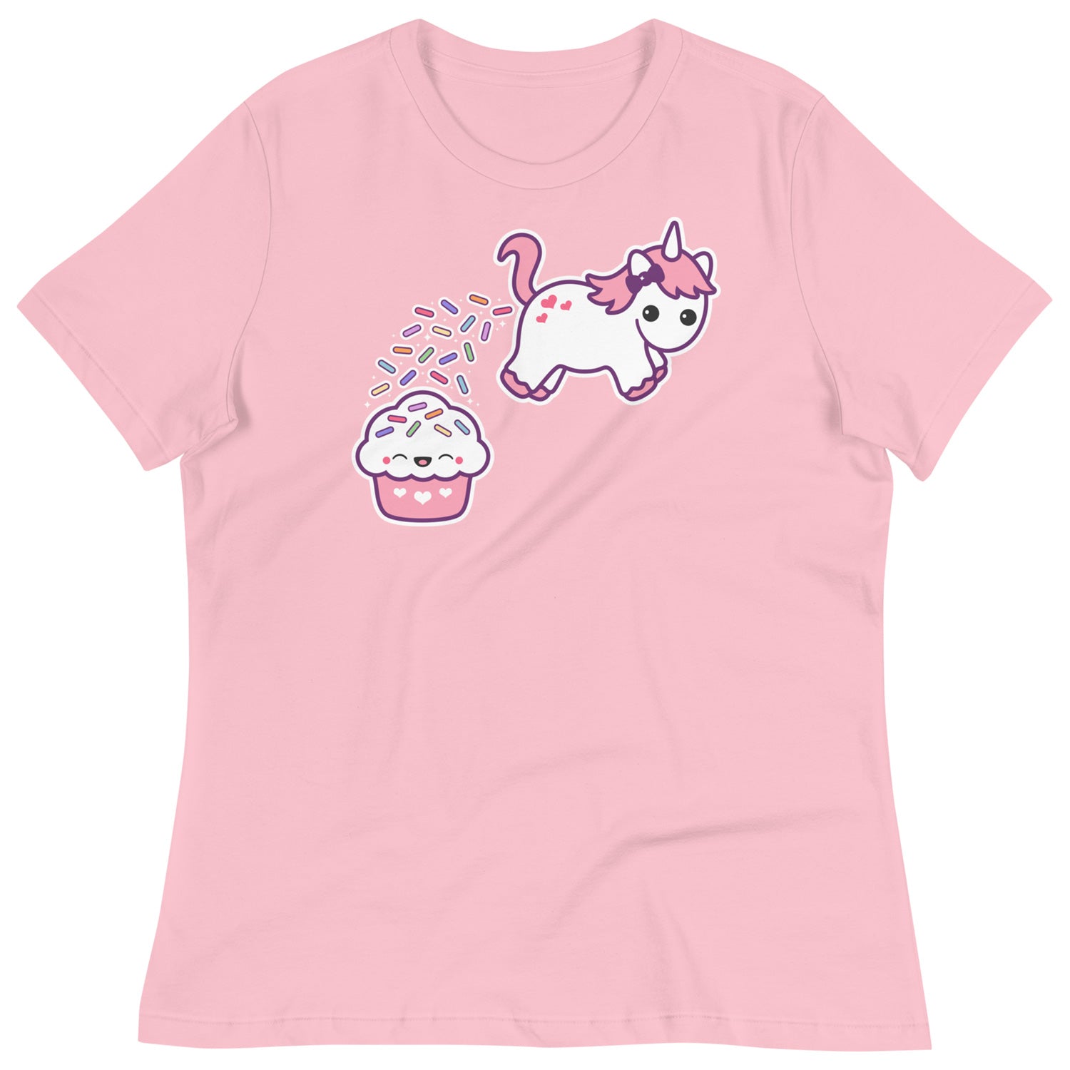 Cute Pooping Unicorn Shirts | sugarhai