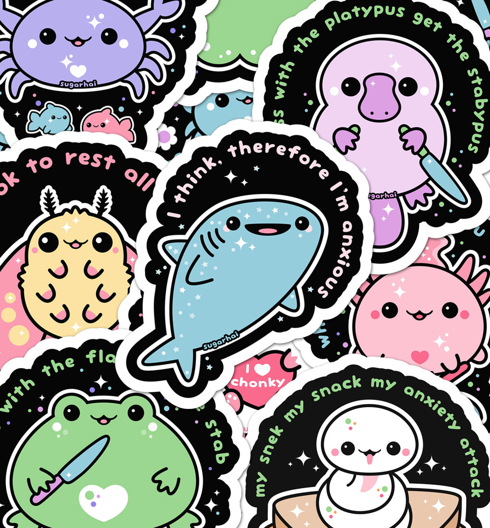 Pastel Goth and Kawaii Clothing | sugarhai