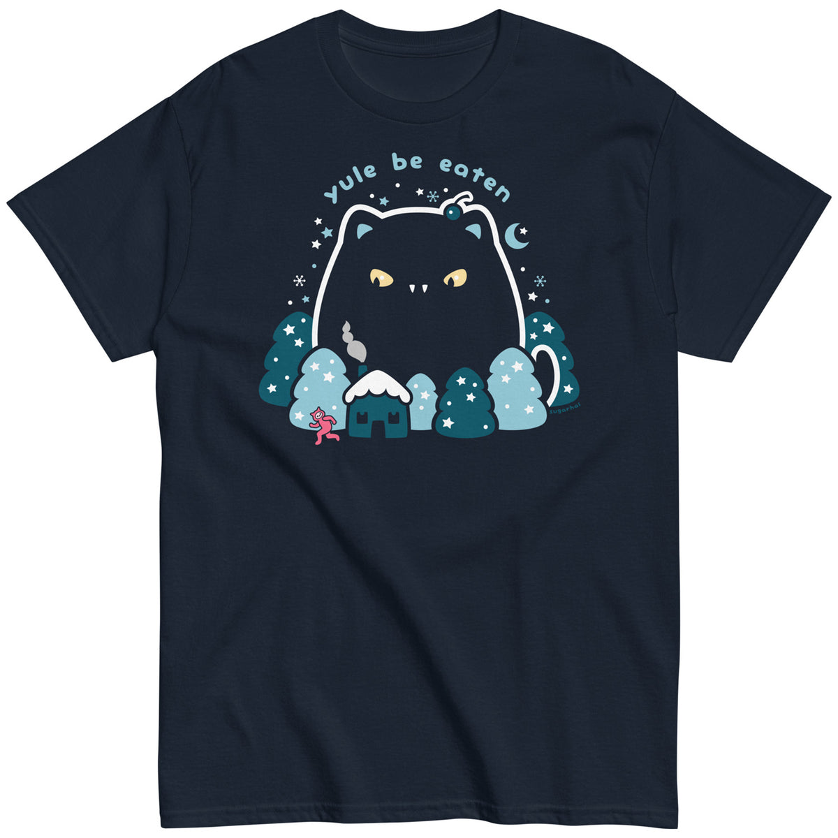 Pastel Goth Graphic Tees | sugarhai